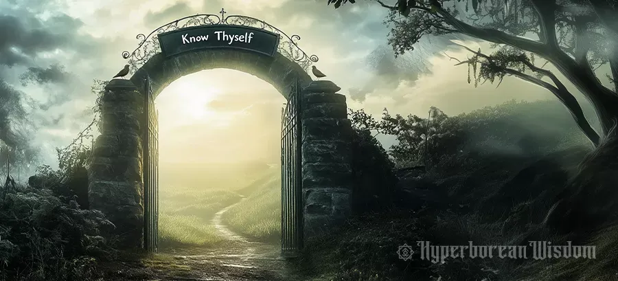 Hyperborean Wisdom - Information